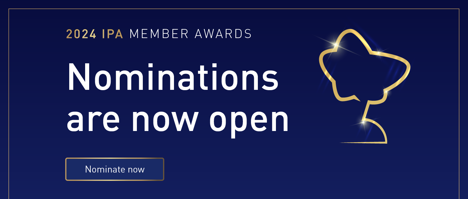IPA Member Awards